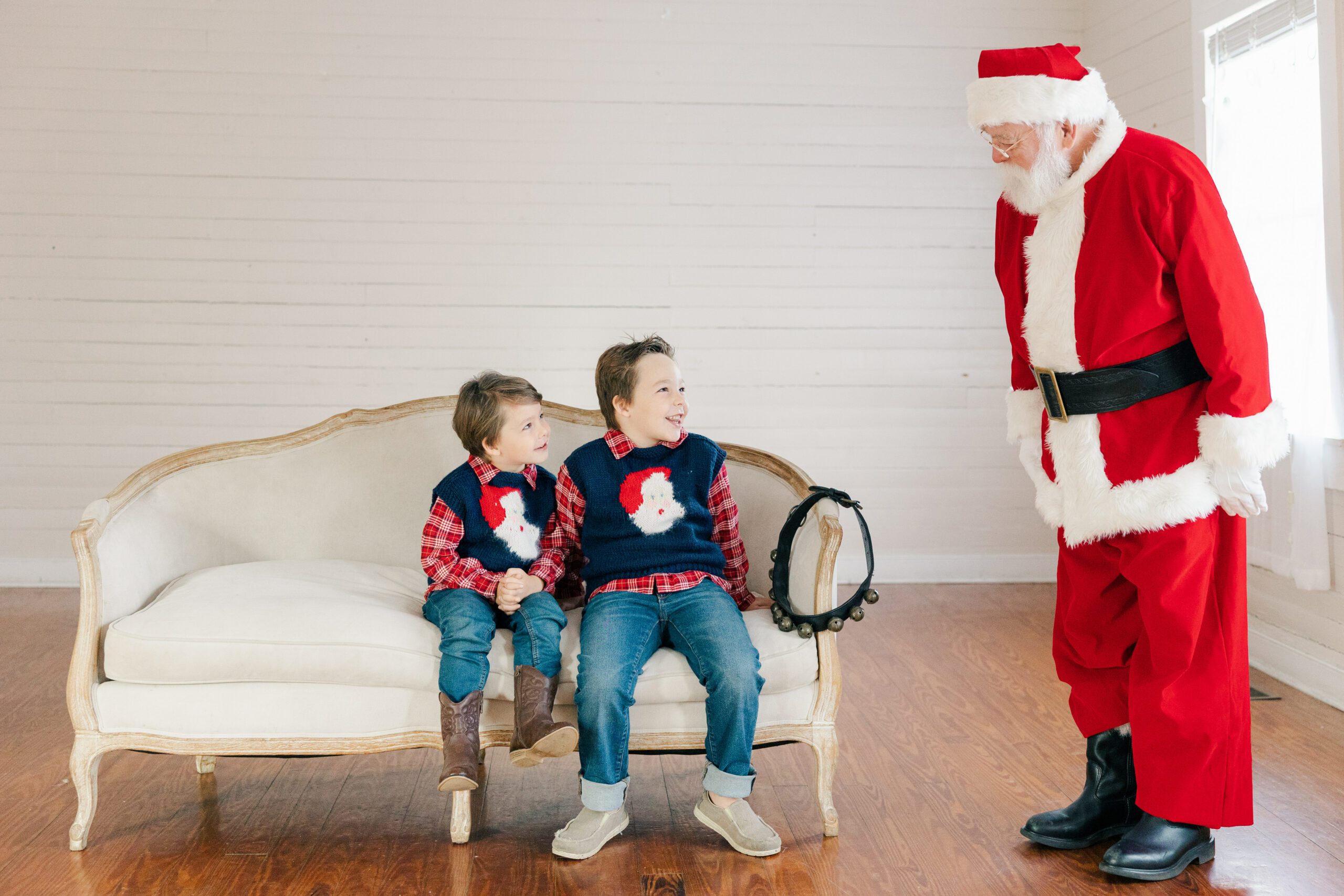 Santa Photos Event